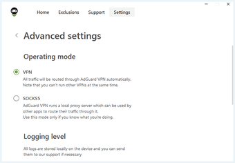 AdGuard VPN - Descargar